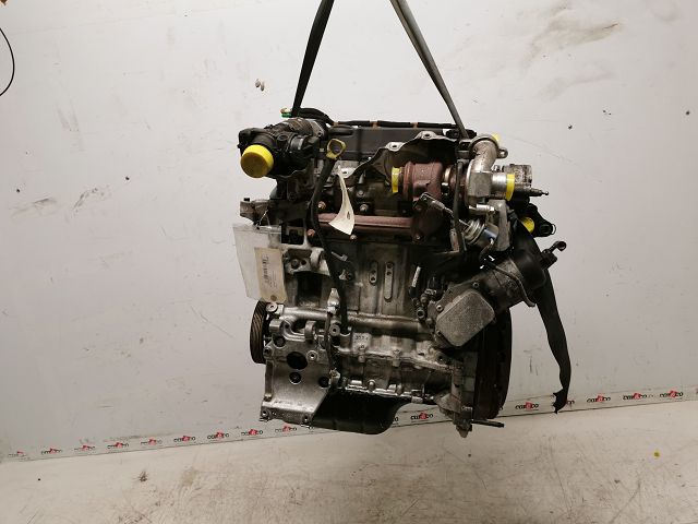 Engine PEUGEOT 307 (3A/C) 1.6 HDi 9606319 | B-Parts