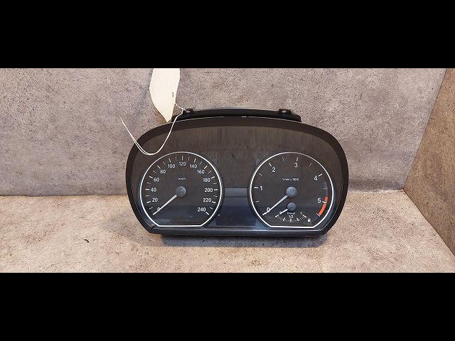 Instrument cluster BMW 1 (E81) 118 d 9606129 | B-Parts