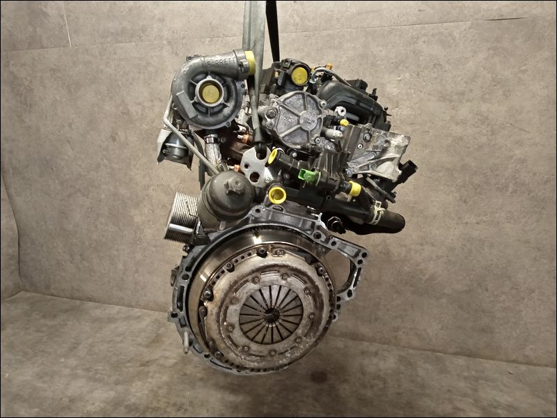 Engine PEUGEOT 308 I (4A_, 4C_) 1.6 HDi 9705944 | B-Parts