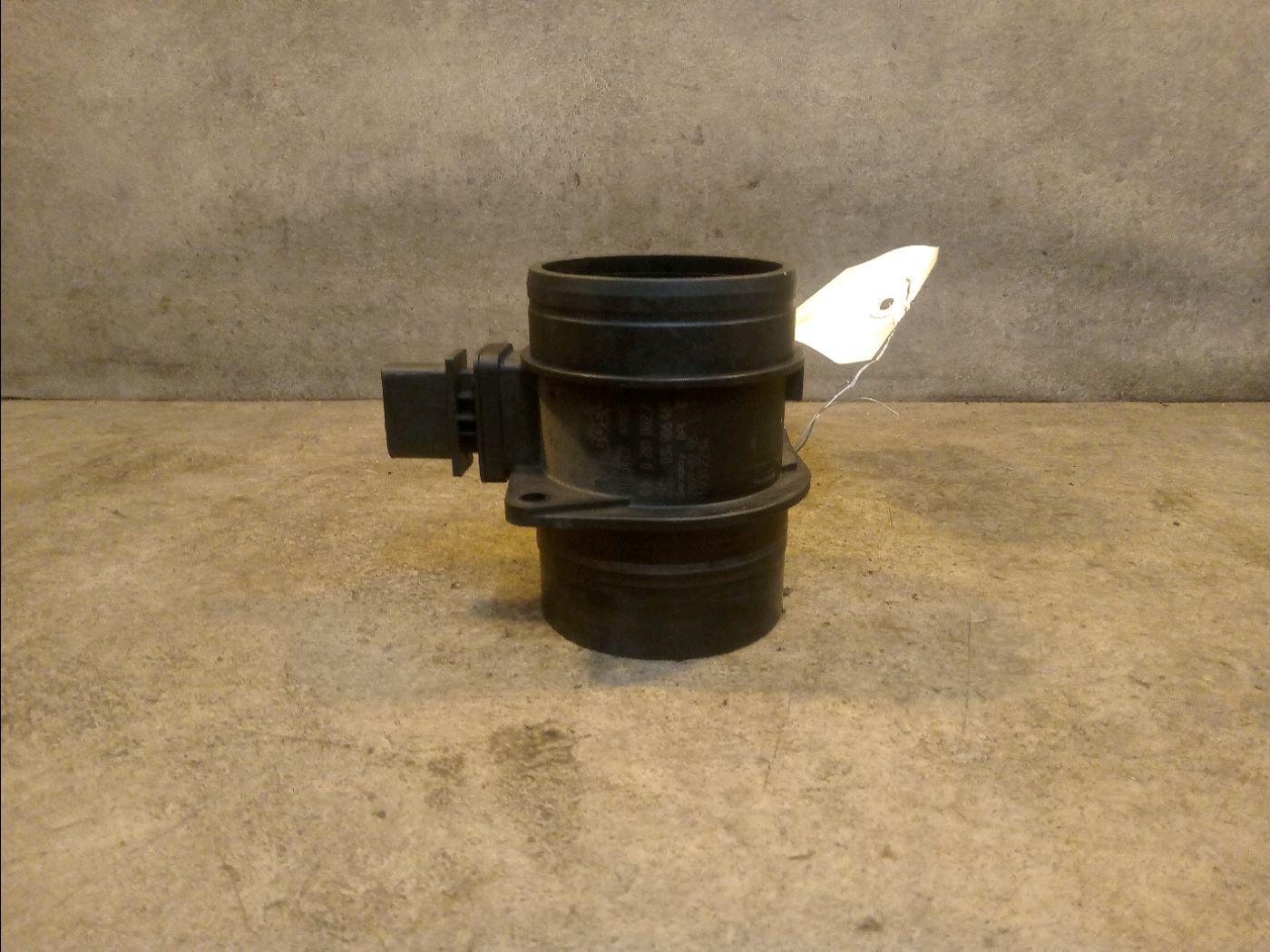 Mass air flow sensor VW PASSAT CC B6 (357) 2.0 TDI 9733781 | B-Parts