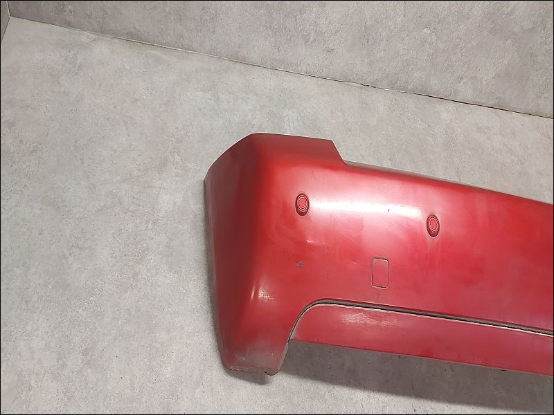 Stoßstange hinten CITROËN C2 (JM_) 1.4 9612089 | B-Parts