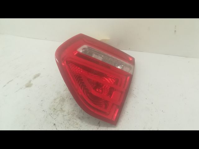 Right tailgate light CITROËN C4 Picasso I MPV (UD_) 2.0 HDi 138 9602101 ...