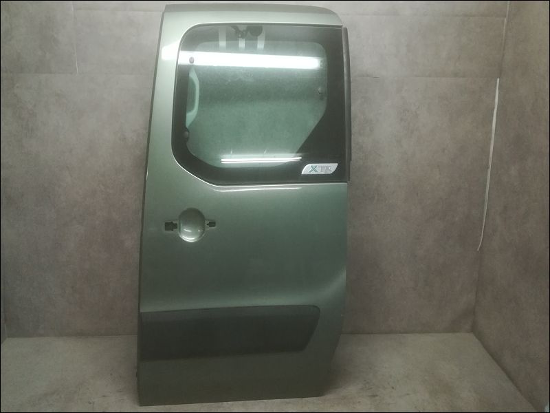 Left slide door CITROËN BERLINGO MULTISPACE (B9) 1.6 HDi 90 9613210 | B ...