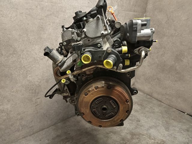 Engine VW GOLF IV (1J1) 1.6 16V 9616134 | B-Parts