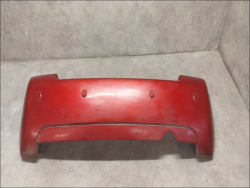 Stoßstange hinten CITROËN C2 (JM_) 1.4 9612089 | B-Parts