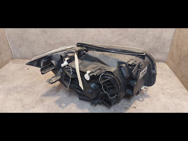 Left headlight BMW 1 (E81) 118 d 9606138 | B-Parts