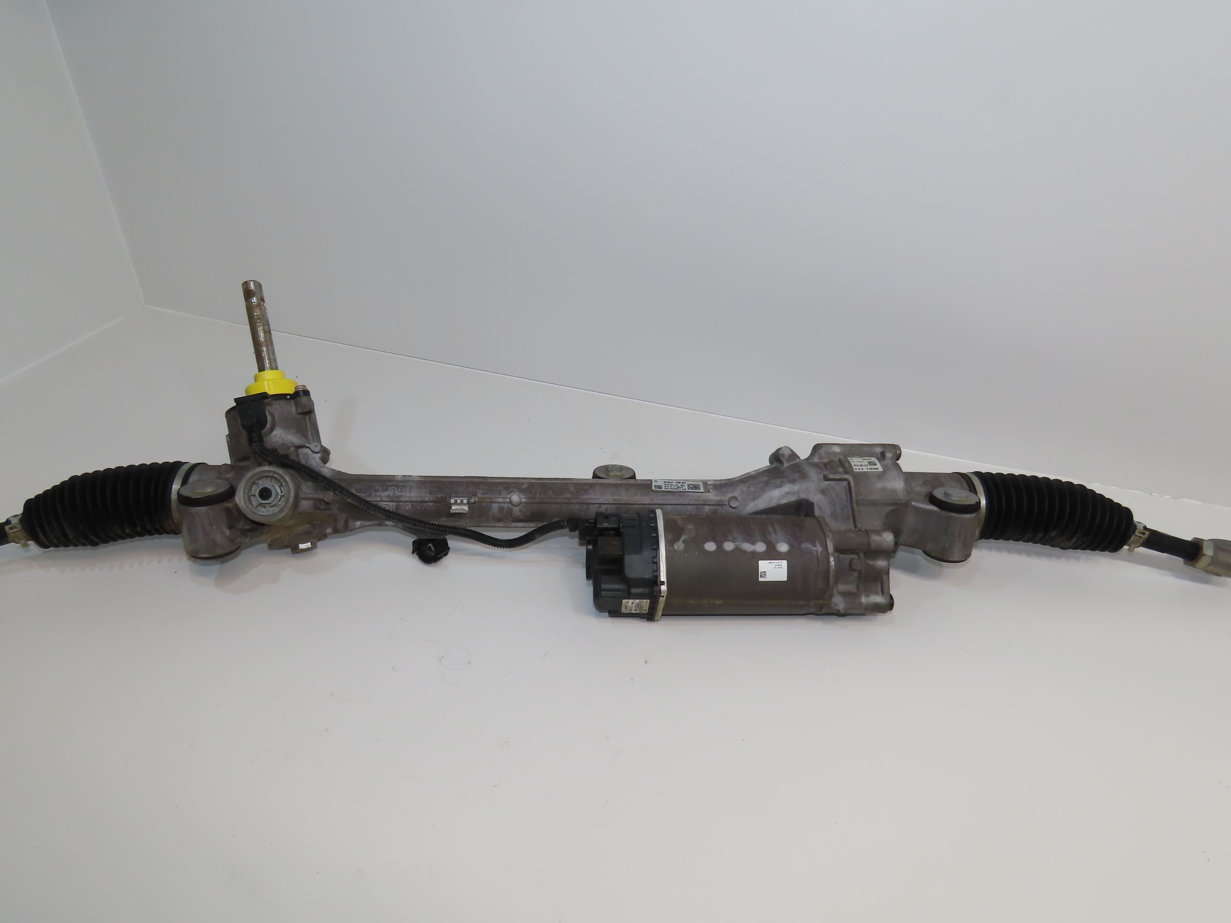 Steering rack VW CRAFTER Van (SY_, SX_) 2.0 TDI FWD (SYB, SYC, SYD ...