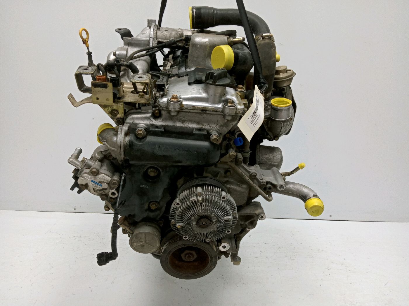 Engine NISSAN TERRANO II (R20) 3.0 Di 4WD 16429351 | B-Parts