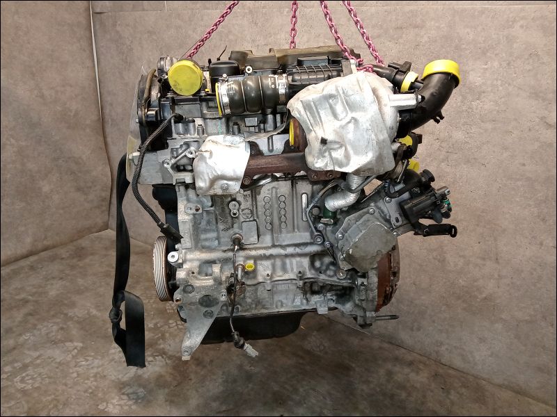 Engine PEUGEOT 207 (WA_, WC_) 1.6 HDi 10197829 | B-Parts