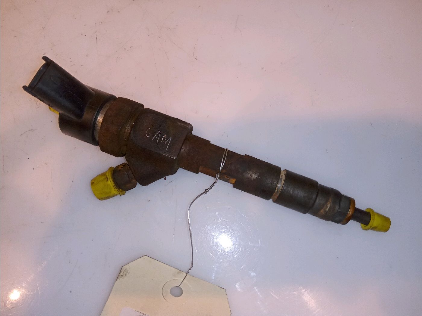 Injector RENAULT TRAFIC II Van (FL) 1.9 dCi 100 (FL0C) 11098962 | B-Parts