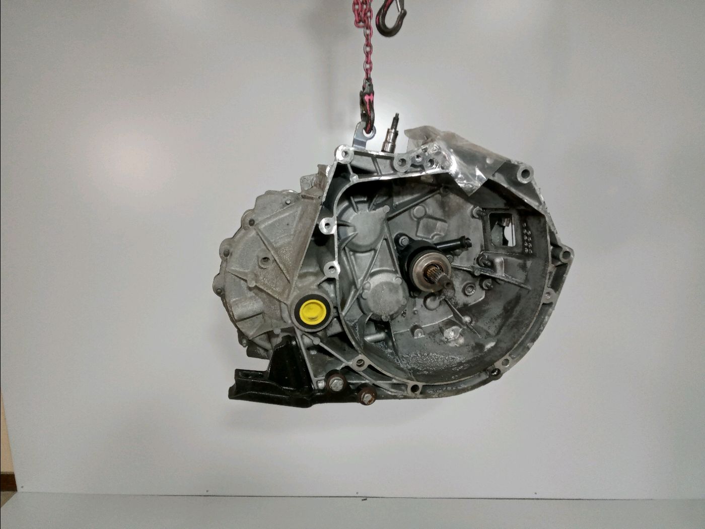 Manual gearbox PEUGEOT 3008 MPV (0U_) 1.6 HDi 11099649 | B-Parts