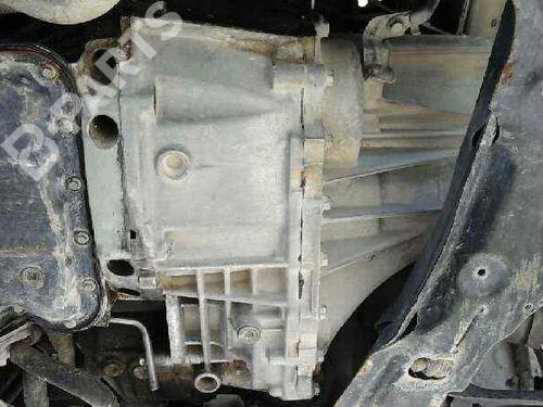 Manual gearbox NISSAN X-TRAIL II (T31) 2.0 dCi 4x4 3723938 | B-Parts