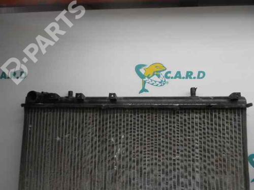 Water radiator SSANGYONG MUSSO (FJ) 2.9 D | B-Parts