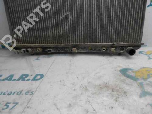 Water radiator SSANGYONG MUSSO (FJ) 2.9 D | B-Parts