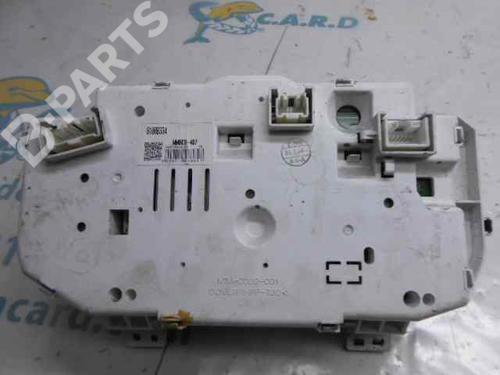 Instrument cluster MITSUBISHI L200 / TRITON (KA_T, KB_T) 2.5 DI-D 4WD ...