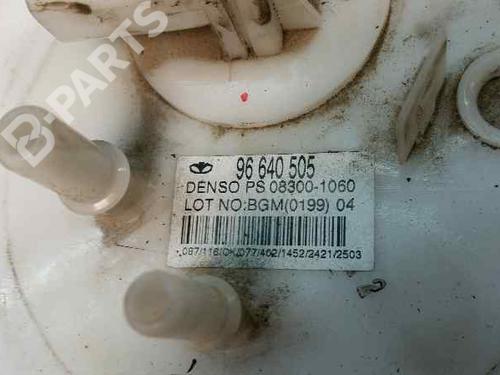 Fuel pump CHEVROLET EPICA (KL1_) 2.0 1589430 | B-Parts