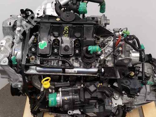 Engine RENAULT TRAFIC III Van (FG_) 1.6 dCi 115 (FGMD) R9MA408 | B-Parts
