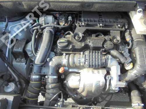 Engine CITROËN BERLINGO MULTISPACE (B9) 1.6 BlueHDi 100 1996634 | B-Parts