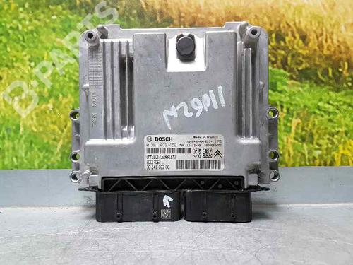 Engine control unit (ECU) CITROËN BERLINGO MULTISPACE (B9) 1.6 BlueHDi 100 2593921 | B-Parts