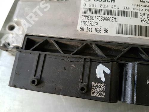 Engine control unit (ECU) CITROËN BERLINGO MULTISPACE (B9) 1.6 BlueHDi 100 2593921 | B-Parts