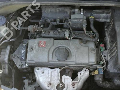 Engine CITROËN C3 I (FC_, FN_) 1.4 i Bivalent 2846339 | B-Parts