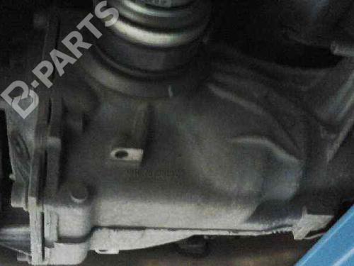Rear differential BMW 5 Gran Turismo (F07) 520 d 3732310 | B-Parts