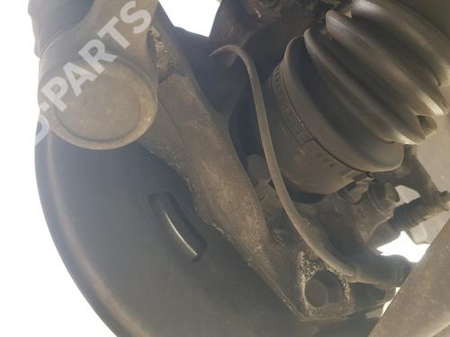 Left front steering knuckle CHEVROLET CRUZE (J300) 2.0 CDI 10218937 | B ...