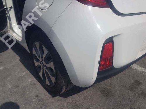 Rear bumper KIA PICANTO II (TA) 7632453 | B-Parts