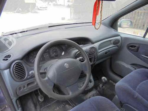 Kit Airbags RENAULT MEGANE Scenic (JA0/1_) 1.6 e (JA0F) | B-Parts