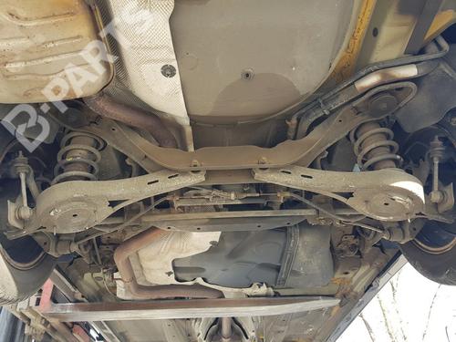 Achteras VOLVO S80 II (124) D5 11762716 | B-Parts