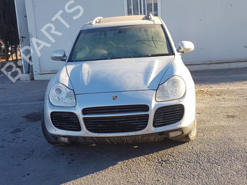 Wischermotor vorne PORSCHE CAYENNE (9PA) Turbo 4.5 11800119 | B-Parts