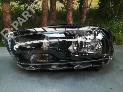 Left headlight CITROËN C4 CACTUS 1.5 BlueHDi 100 4941472 | B-Parts