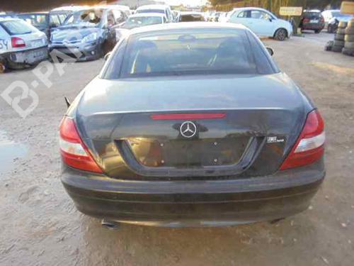 AC compressor MERCEDES-BENZ SLK (R171) 200 Kompressor (171.442 ...