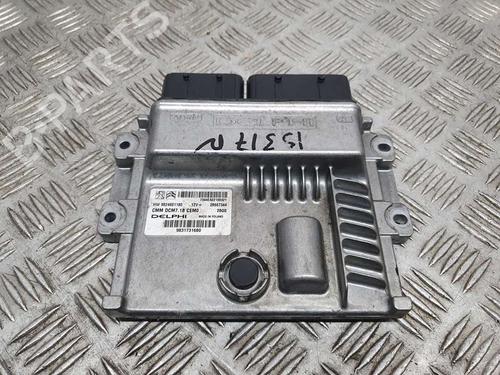 Engine control unit (ECU) PEUGEOT BOXER Van 2.2 HDi 120 8101064 | B-Parts