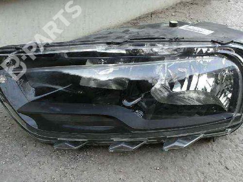 Left headlight CITROËN C4 CACTUS 1.5 BlueHDi 100 4941472 | B-Parts