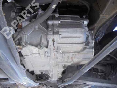 Manual gearbox CHEVROLET EPICA (KL1_) 2.0 D 10011014 | B-Parts