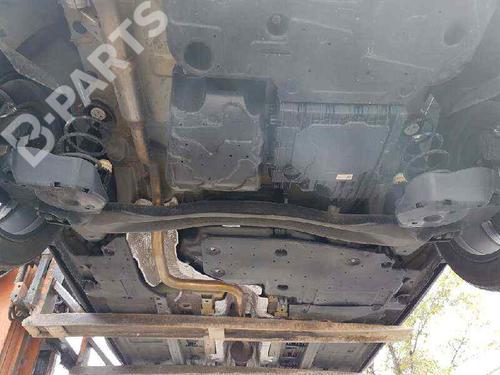 Rear axle CITROËN C5 AIRCROSS (A_) 1.5 BlueHDi 130 (ACYHZJ, ACYHZR ...