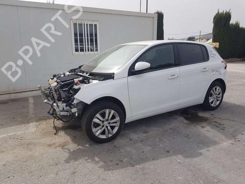 Porte avant droite PEUGEOT 308 II (LB_, LP_, LW_, LH_, L3_) 1.2 THP 130 ...