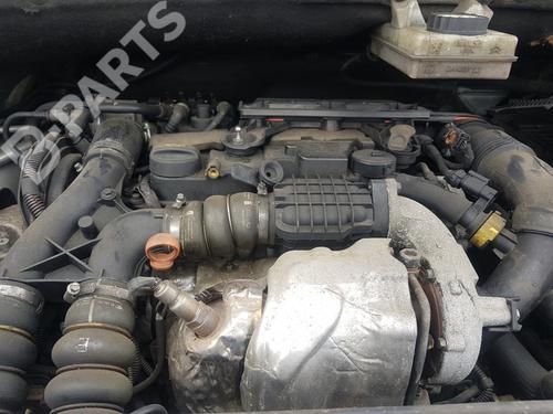 Moteur CITROËN C4 Picasso I MPV (UD_) 1.6 HDi 110 9517034 | B-Parts