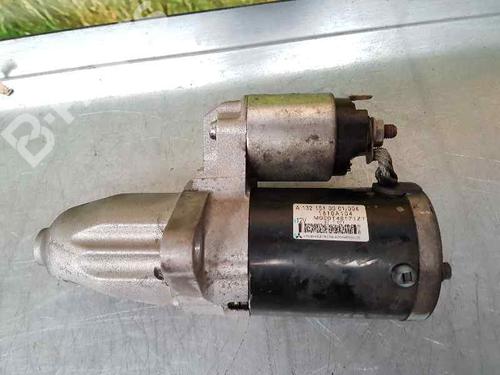 Starter SMART FORTWO Coupe (451) 1.0 Turbo (451.332) A1321510001 ...