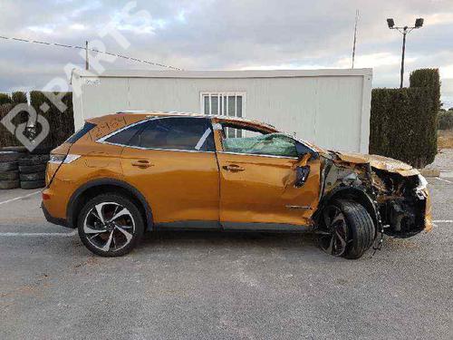 Rear bumper right light DS DS 7 Crossback (J4_, JR_, JC_) 2.0 BlueHDi ...