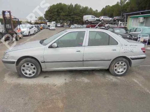 Mass air flow sensor PEUGEOT 406 (8B) 2.0 HDI 90 3717738 | B-Parts