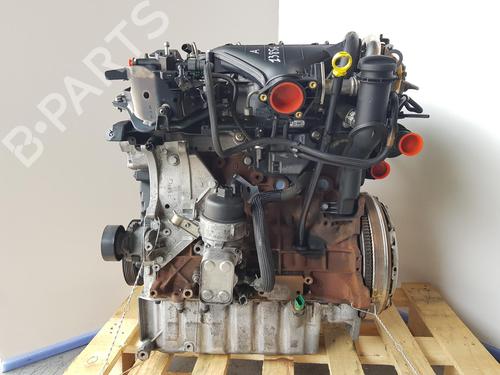 Motor CITROËN C4 Picasso I MPV (UD_) 2.0 HDi 138 9419185 | B-Parts