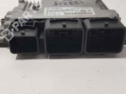 Calculateur moteur (ecu) PEUGEOT 508 I (8D_) 1.6 THP 8191088 | B-Parts