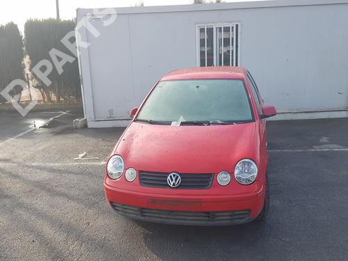 AC radiator VW POLO (9N_, 9A_) 9228781 | B-Parts