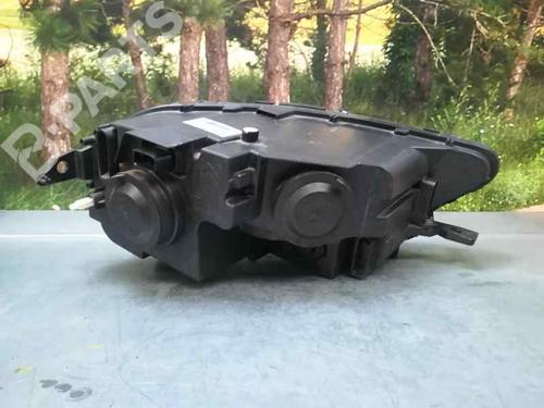 Left headlight CITROËN C4 CACTUS 1.5 BlueHDi 100 4941472 | B-Parts
