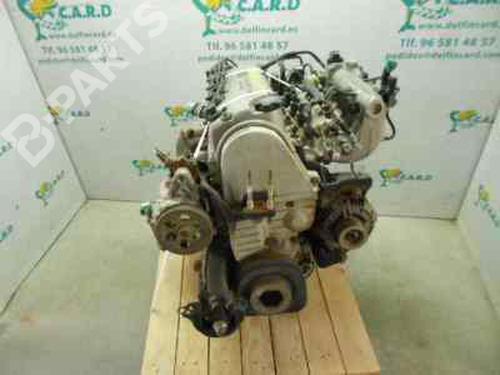 Motor HONDA CIVIC VI Fastback (MA, MB) 1.5 16V (MB3) 5359482 | B-Parts