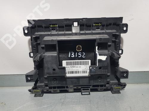 Electronic module CITROËN C5 AIRCROSS (A_) 8533876 | B-Parts