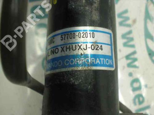 Steering rack HYUNDAI ATOS (MX) 1.0 i 61712 | B-Parts