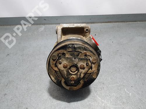 AC compressor DACIA DUSTER (HS_) 1.5 dCi 3655350 | B-Parts
